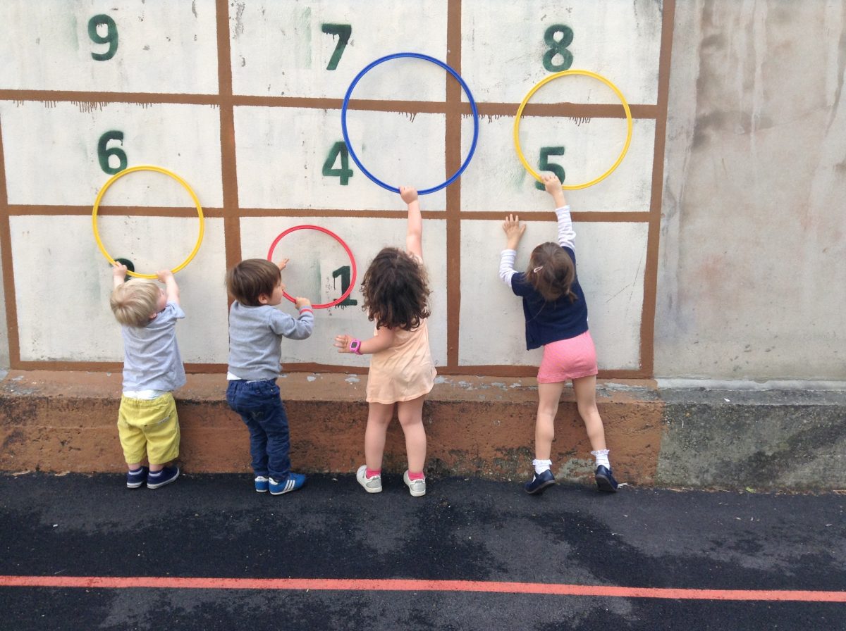 First Steps School – An English school in Paris, offering pre-school ...