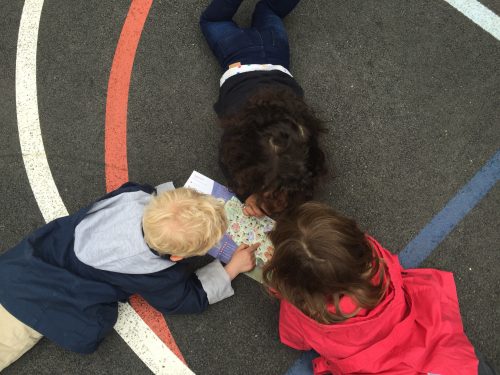 First Steps School – An English school in Paris, offering pre-school ...